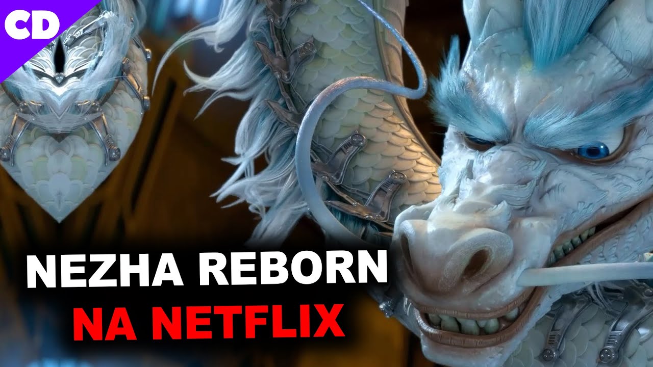 New Gods: Nezha Reborn é BOM? - YouTube