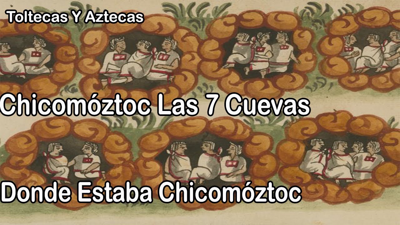 T.A 15: Chicomóztoc El Lugar De Origen De Los Aztecas - YouTube