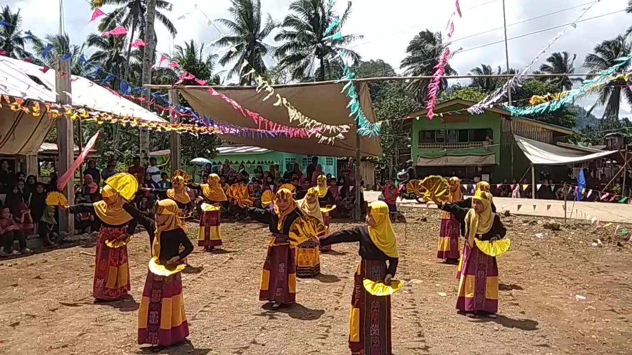 Best Maranao Cultural Dance - YouTube