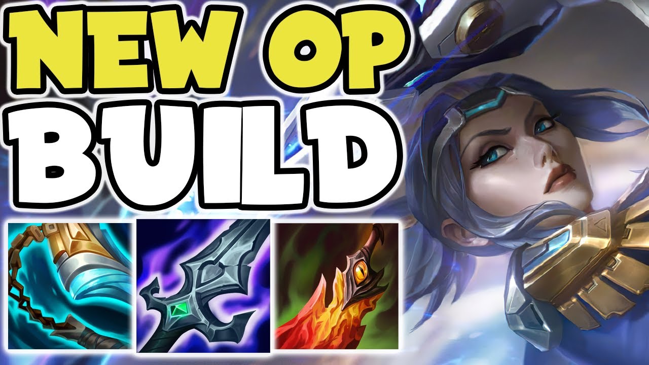 NEW OP FIORA BUILD You NEED to KNOW for Season 12! - League of Legends ...