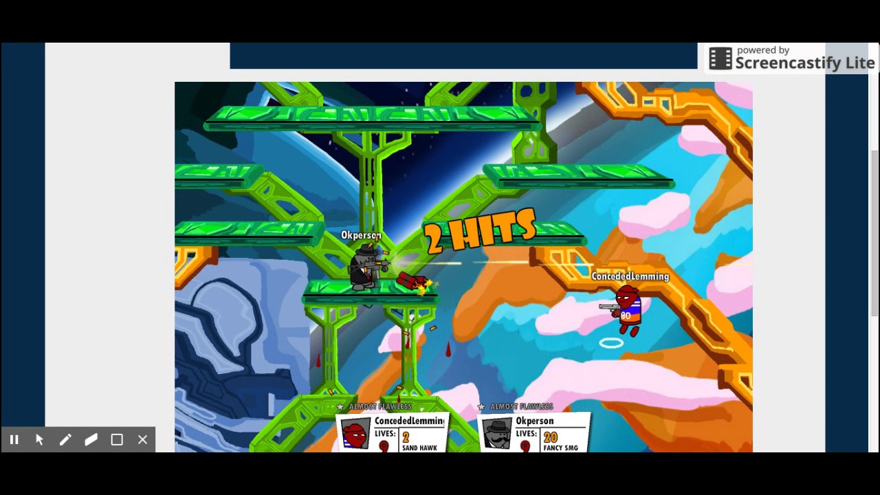 Gun Mayhem Multiplayer - YouTube