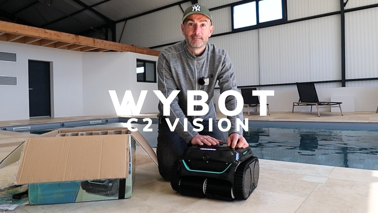 WYBOT C2 VISION - Est-il vraiment incroyable ? Test complet ! - YouTube