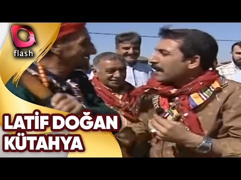 Latif Doğan Yollarda | Kütahya | Flash TV