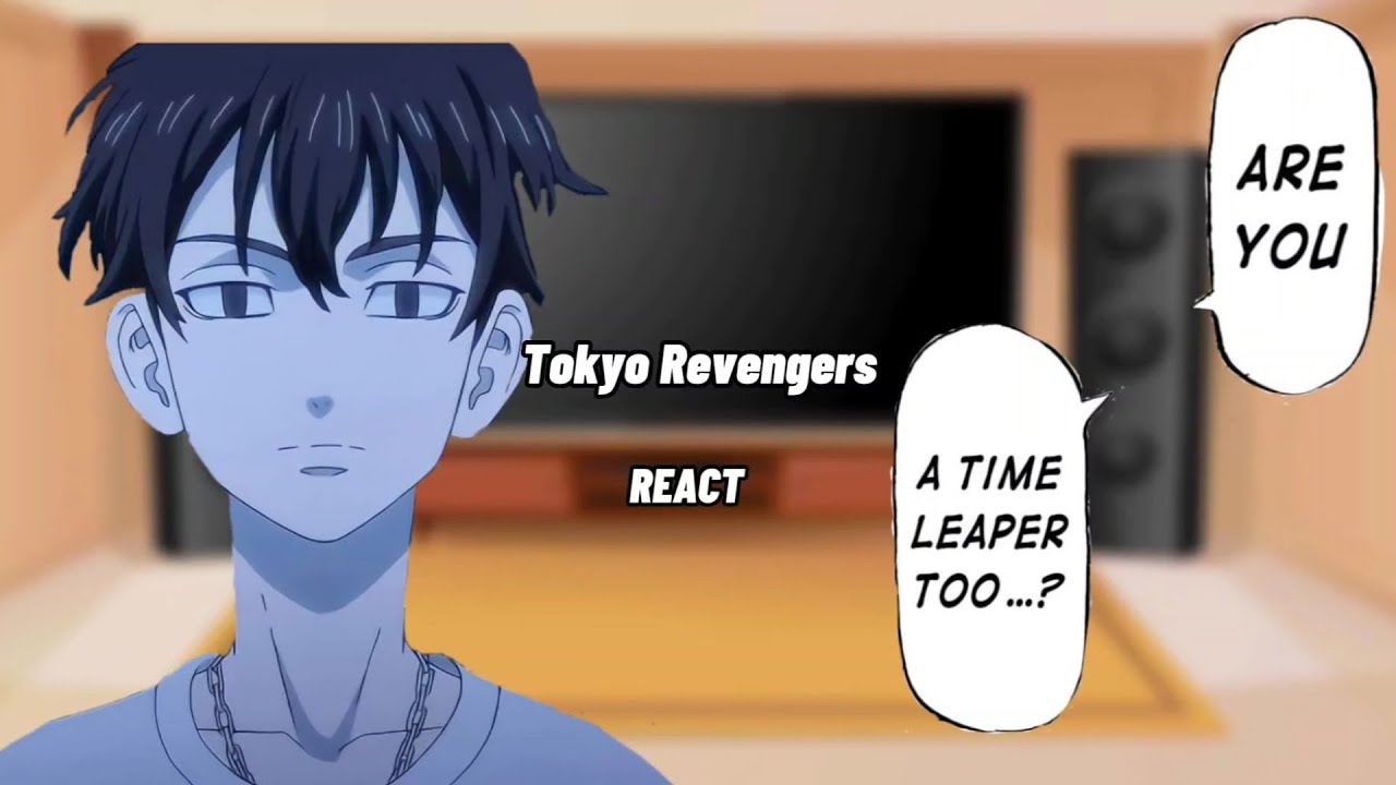 Tokyo revengers react [Manga spoiler] by:dræms - YouTube