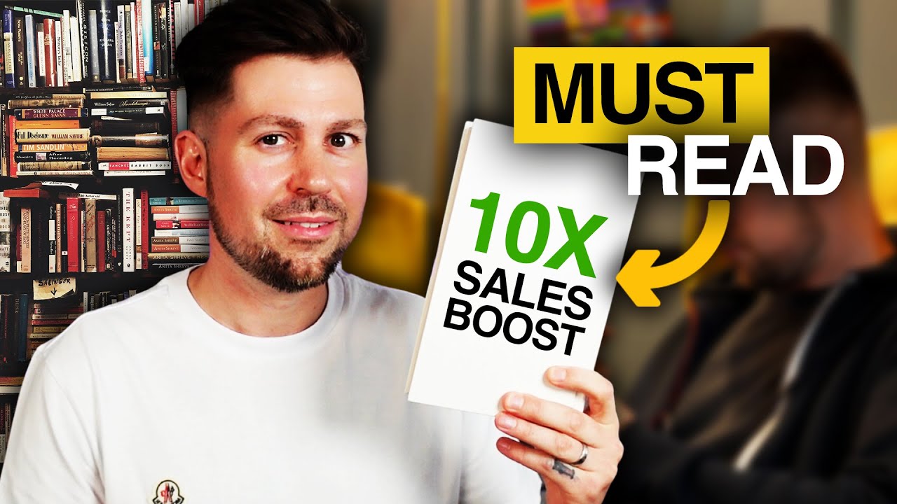 2 Business Books That Will 10x Your Sales - YouTube