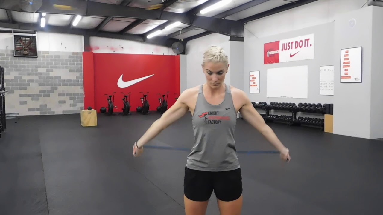 Banded Pass Throughs - YouTube