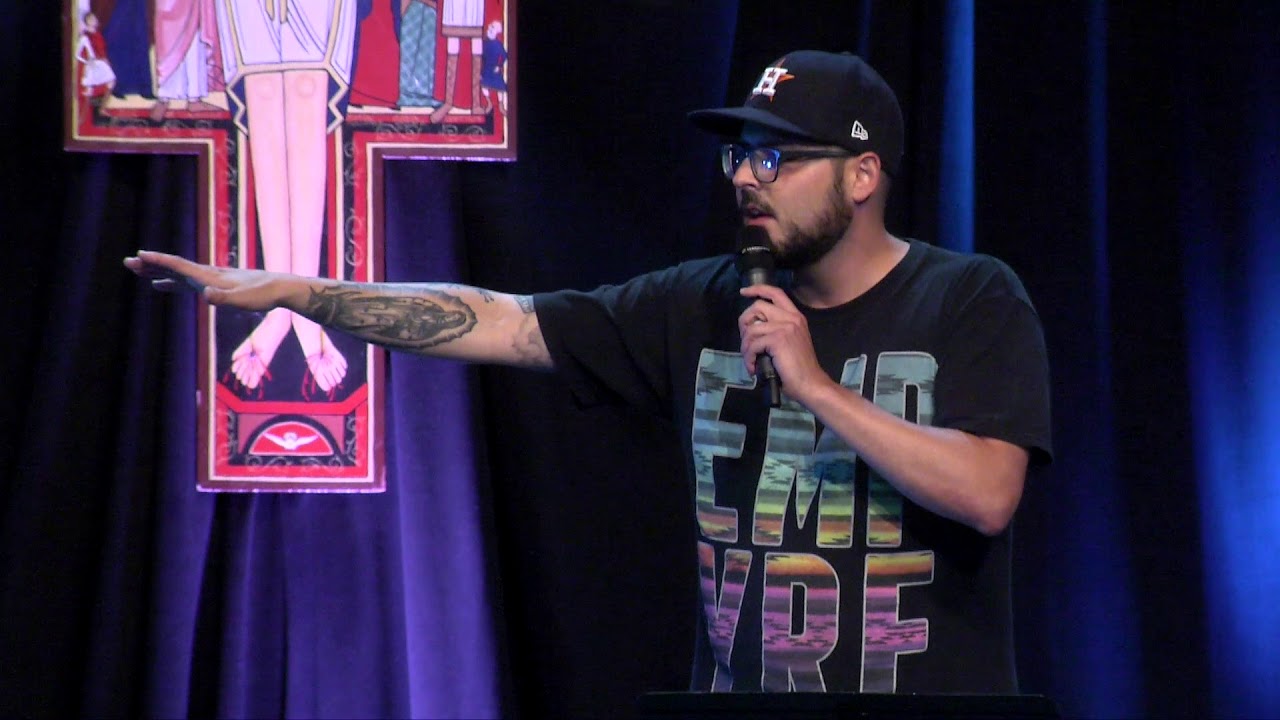 Jonathan Alexander - Men's Session - 2018 Steubenville Main Campus 3 ...