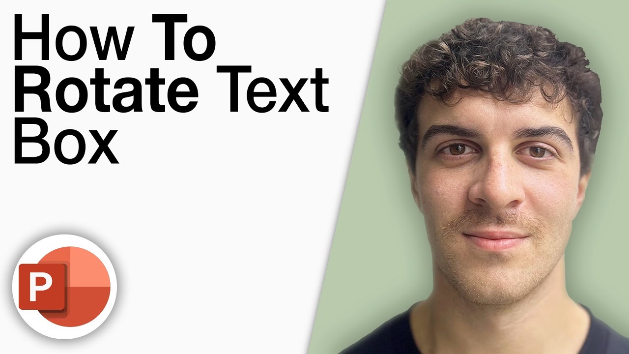 How To Rotate Text Box in Powerpoint [2025 Full Guide] - YouTube