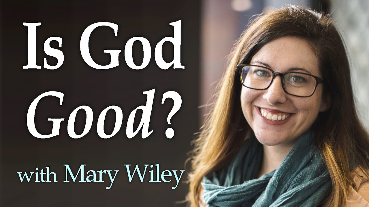 Is God Good? - Mary Wiley on LIFE Today Live - YouTube