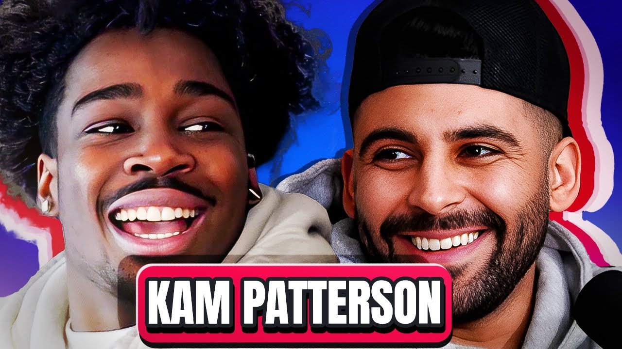 Kam Patterson on Running the Streets, Breaking Out on Kill Tony & His ...