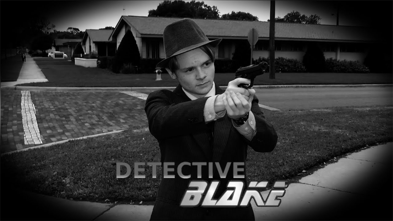Detective Blake Trailer - YouTube