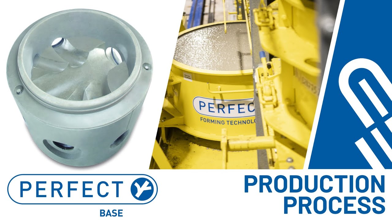 PERFECT Base Production Process - SCHLÜSSELBAUER Technology - YouTube