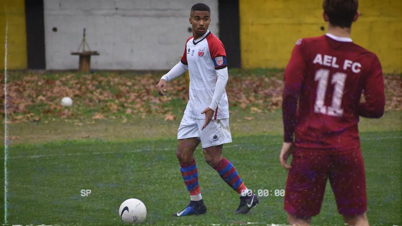 Alexandros Zervas • RB • DM • Highlights 2022/23 - YouTube