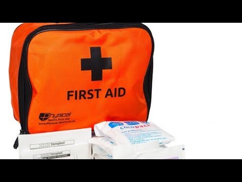 First Aid arrangement at workplace - YouTube