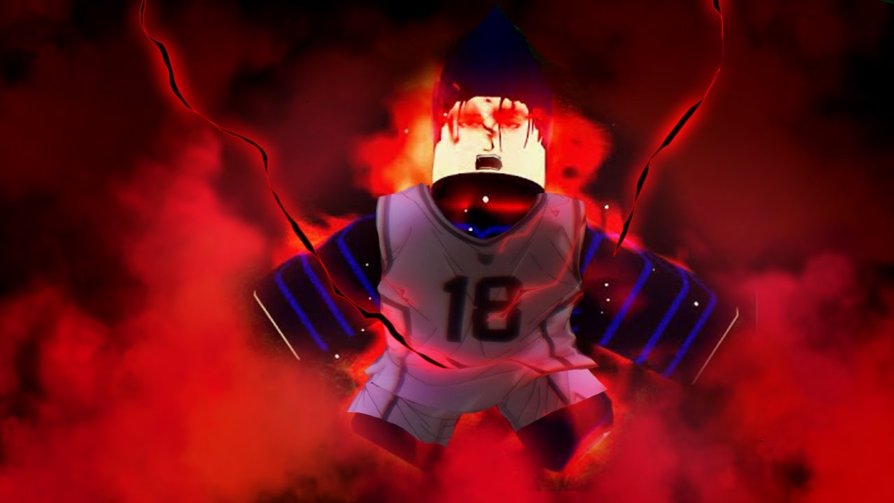 Barou's Awakening Recreation | Striker Odyssey - YouTube