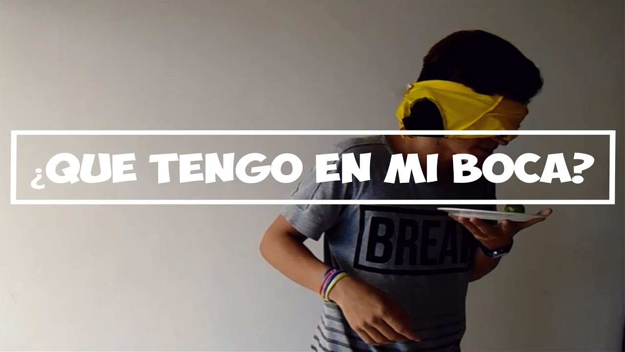 ¿Que tengo en mi boca? | Santiagovlogs - YouTube
