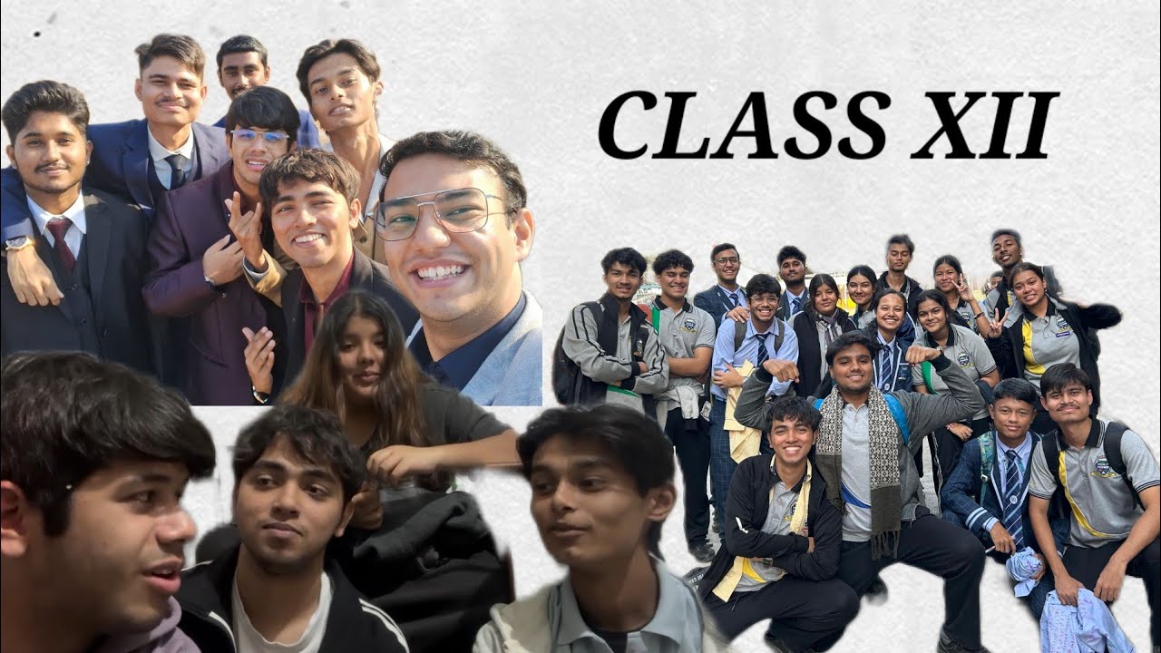 THE END OF SCHOOL ERA..... | FAREWELL VLOG PART-2 - YouTube