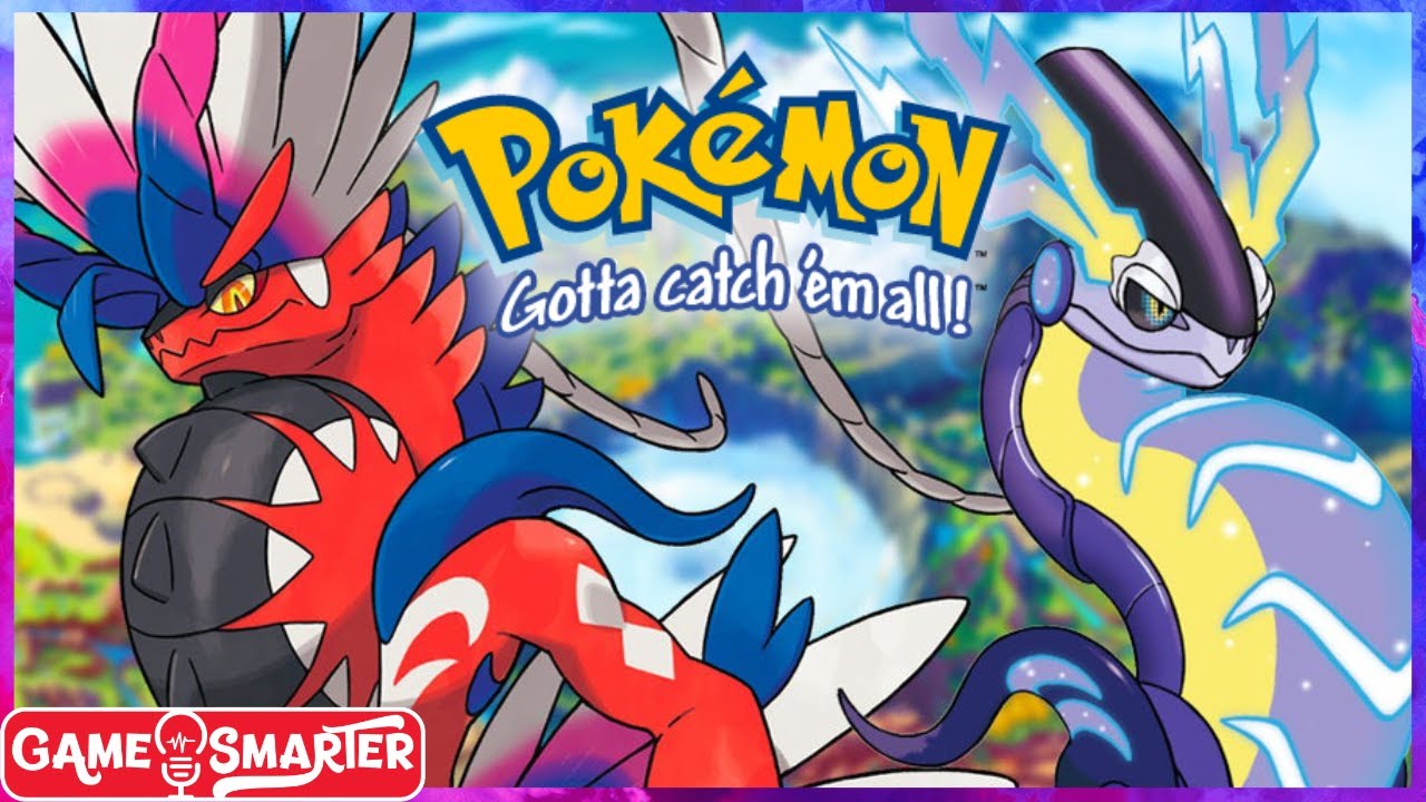 Pokemon Scarlet and Violet: Collecting Badges! - YouTube