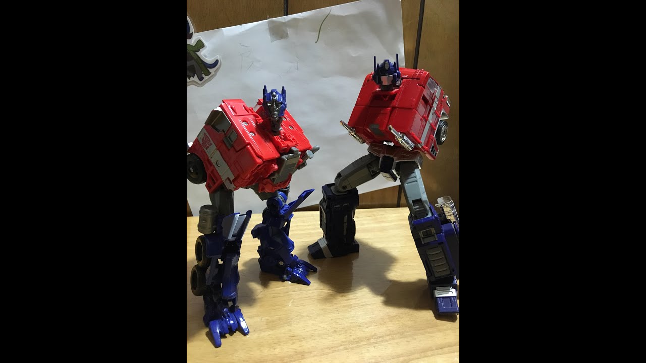 Transformers Cursed Image part #1 - YouTube