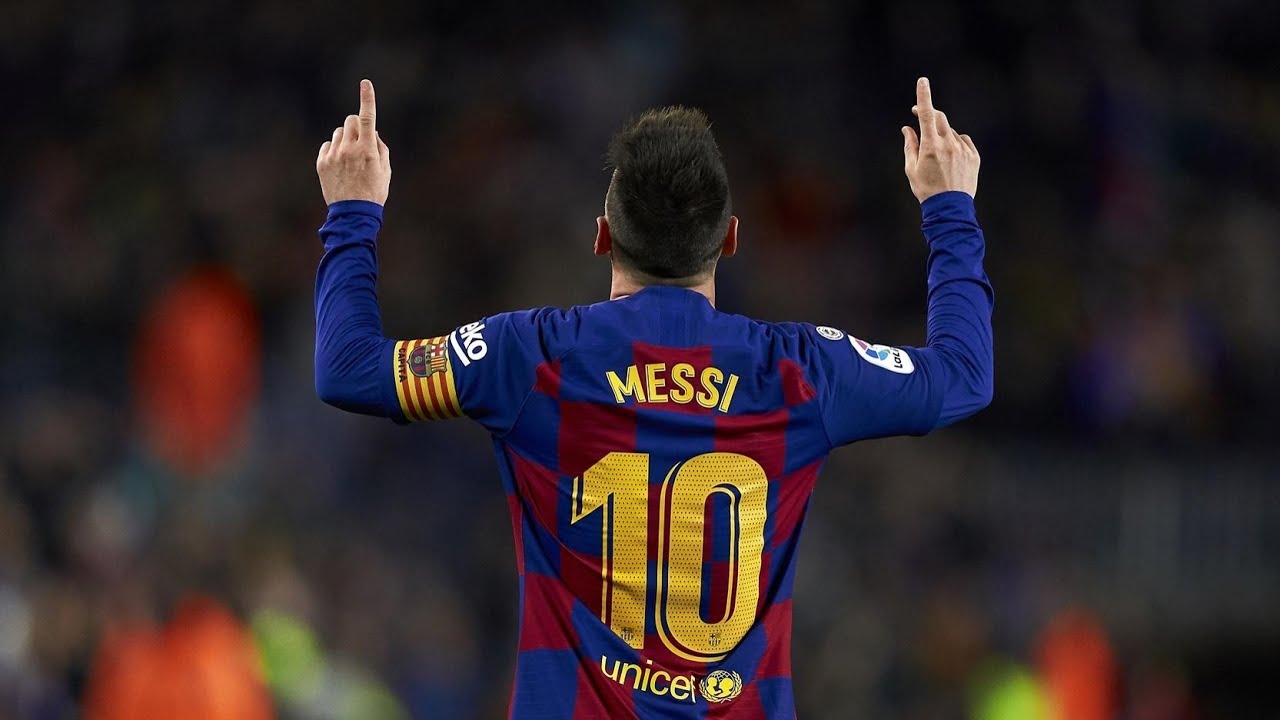 Los MEJORES GOLES de LIONEL MESSI en TODA SU CARRERA - YouTube
