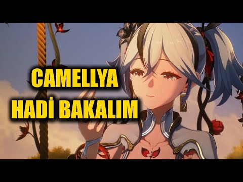 CAMELLYA İÇİN PULL ATIYORUM / Wuthering Waves Türkçe