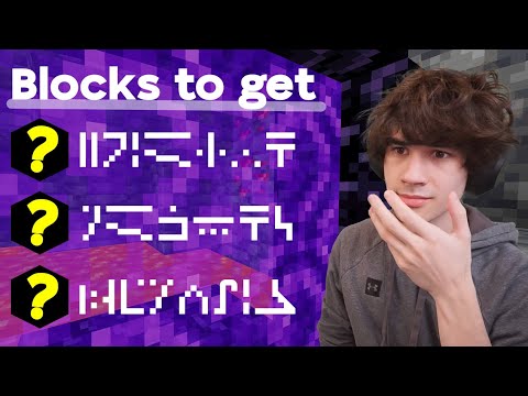 Triple Random Block Speedruns - YouTube