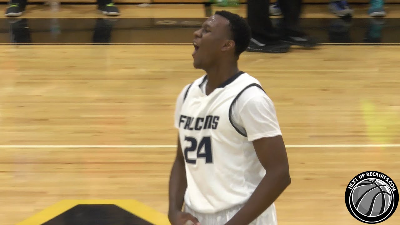 Darius Allen kills PUMP REVERSE in City of Palms Classic - Florida Air ...
