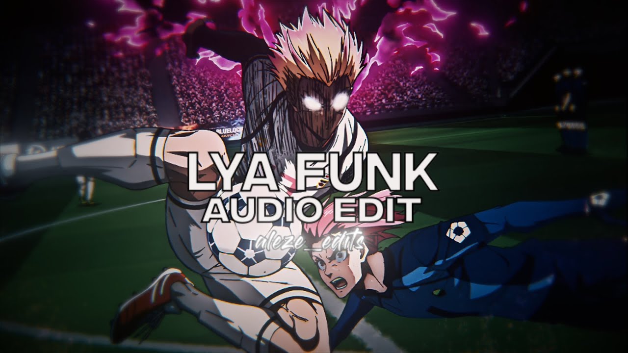 lya funk - TRVNSPORTER, VØJ [edit audio] - YouTube