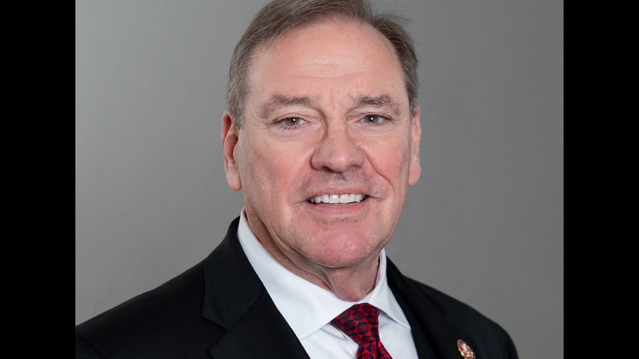 Rep. Neal Dunn gives the Peter Tali Coleman Lecture - YouTube
