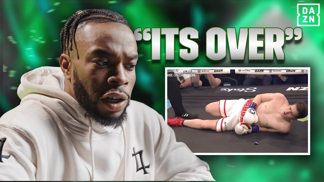 OJ Rosé Reacts To His & Gabriel Silva's Last Fight 👀 - YouTube