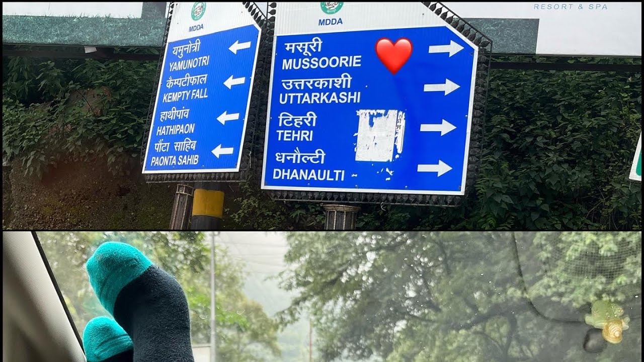 LBSNAA calling:Reached Mussoorie ️.. - YouTube