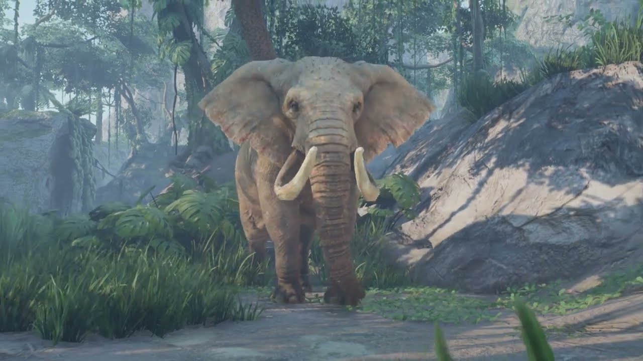 Elephant Walk - YouTube