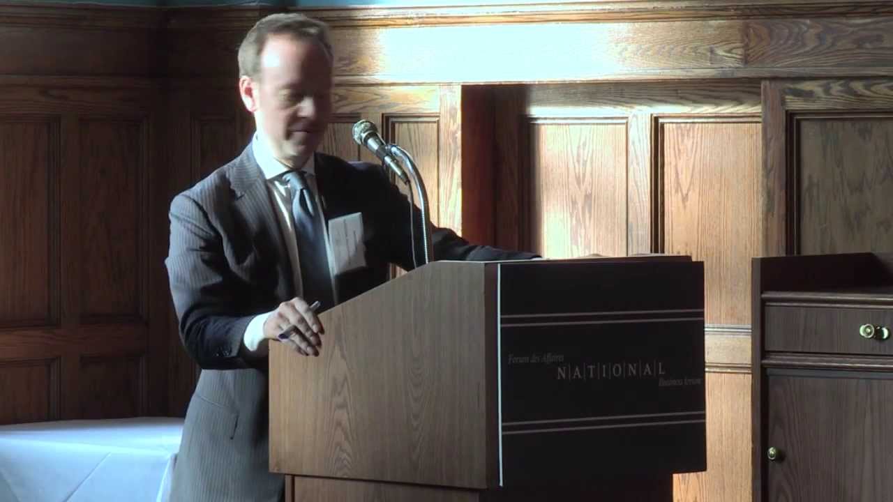 Business Forum -- Diagnosis of a deal -- Closing remarks with John ...