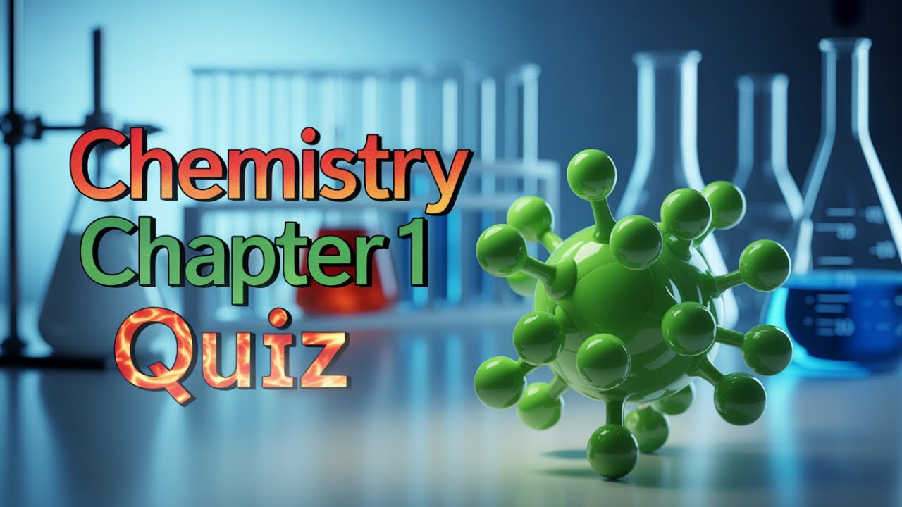 Class 10 Chemistry Chapter 1 Quiz | Chemical Reactions & Equations ...