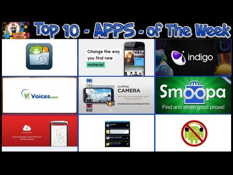 Top 10 Best APPS #207