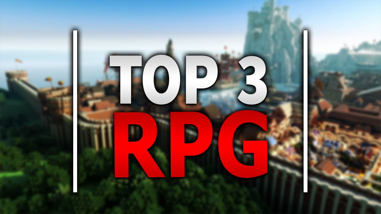Minecraft Saturday | Top 3 "RPG" Plugins! - YouTube