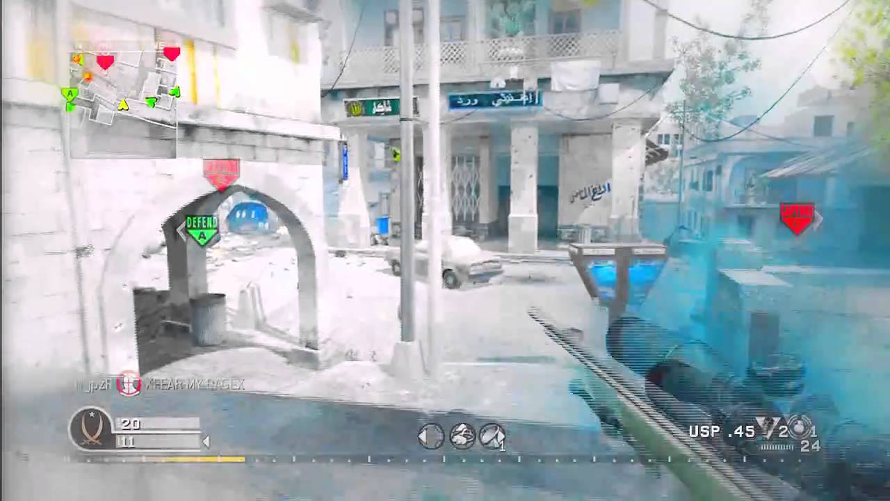 Cod4 Mini-Edit by PaoloGZ - YouTube