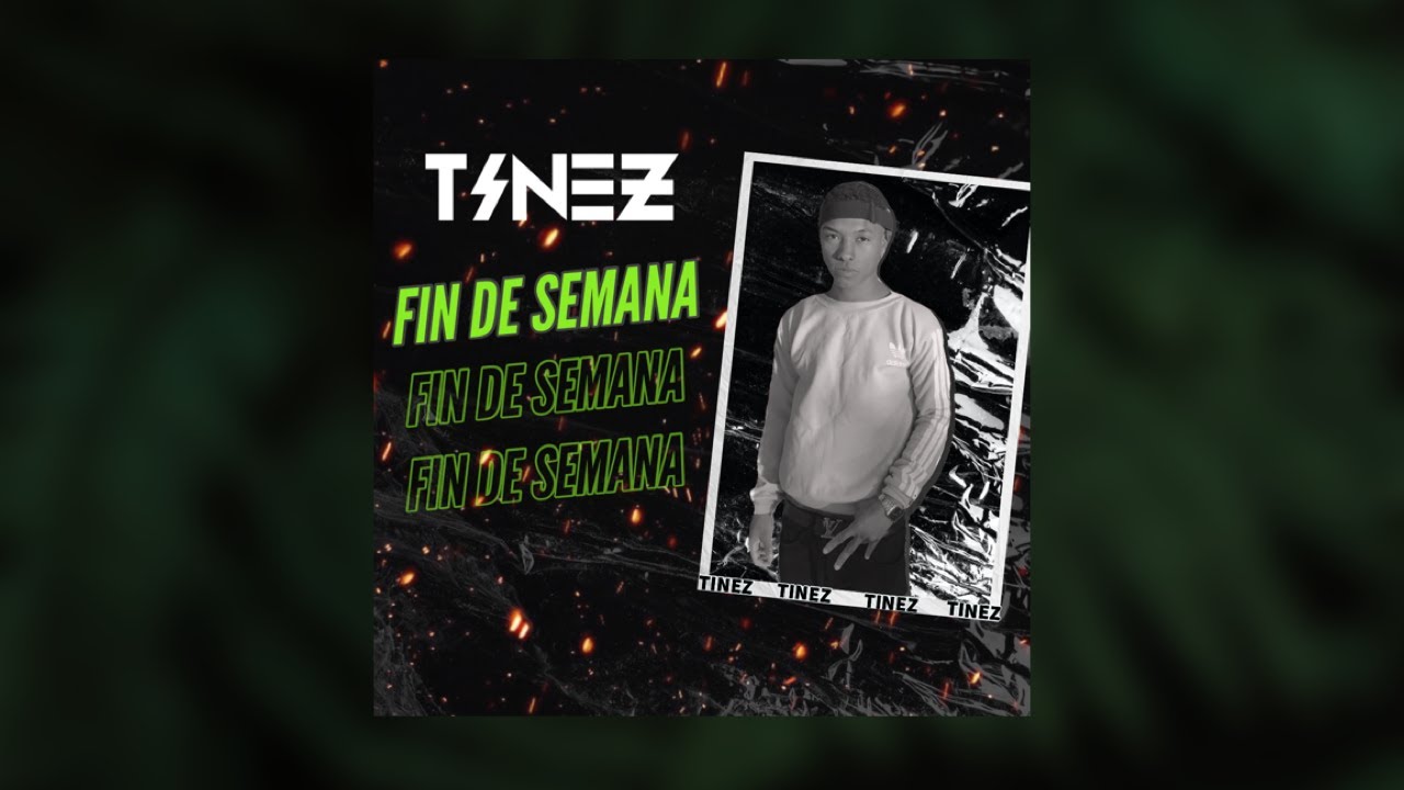 TINEZ FIN DE SEMANA AIRCRAFT RIDDIM (EDIT) - YouTube