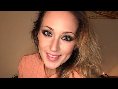 Attentive Girlfriend roleplay ASMR