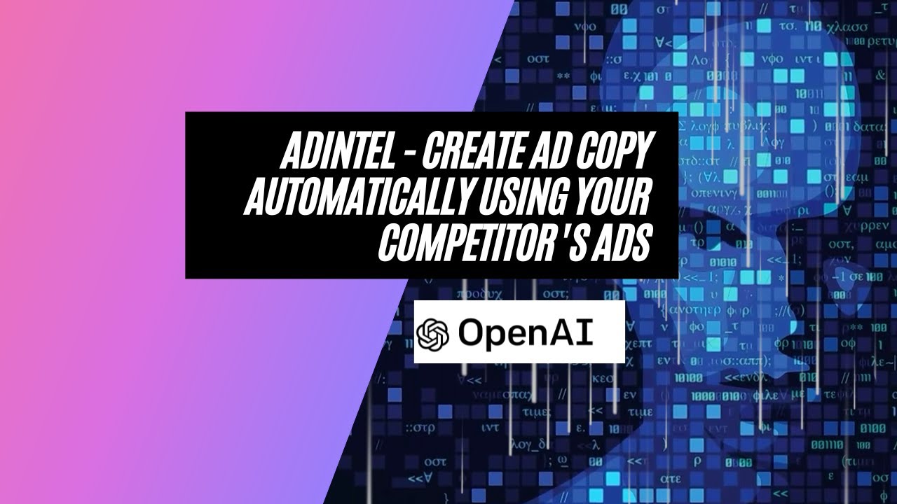 Generate Ad Copy Ideas Using Your Competitor's Ads with adIntel by PPC ...