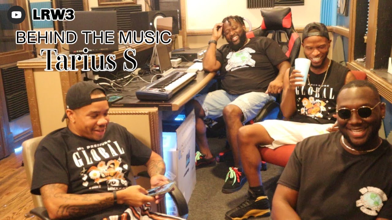 Behind The Music: Tarius S - YouTube