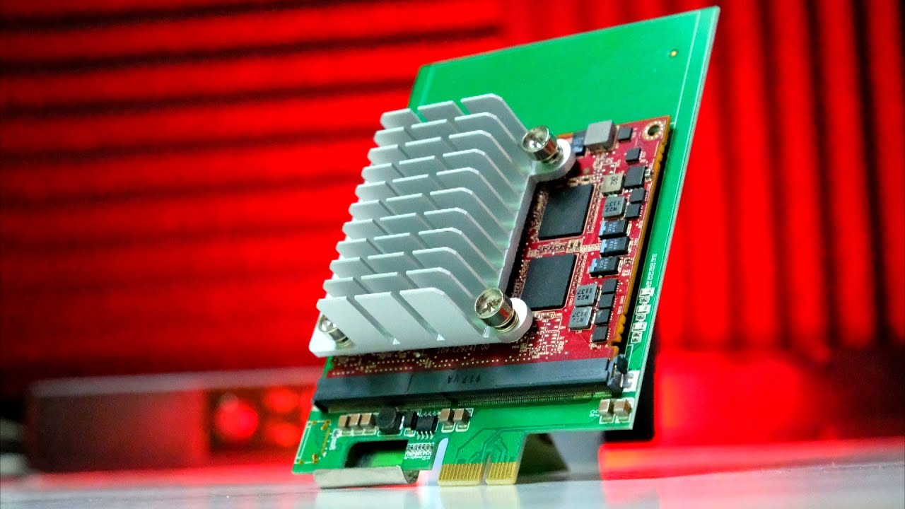 AMD Radeon HD 6770M MXM PCIe Adapter with Geforce GT 230 Benchmark ...