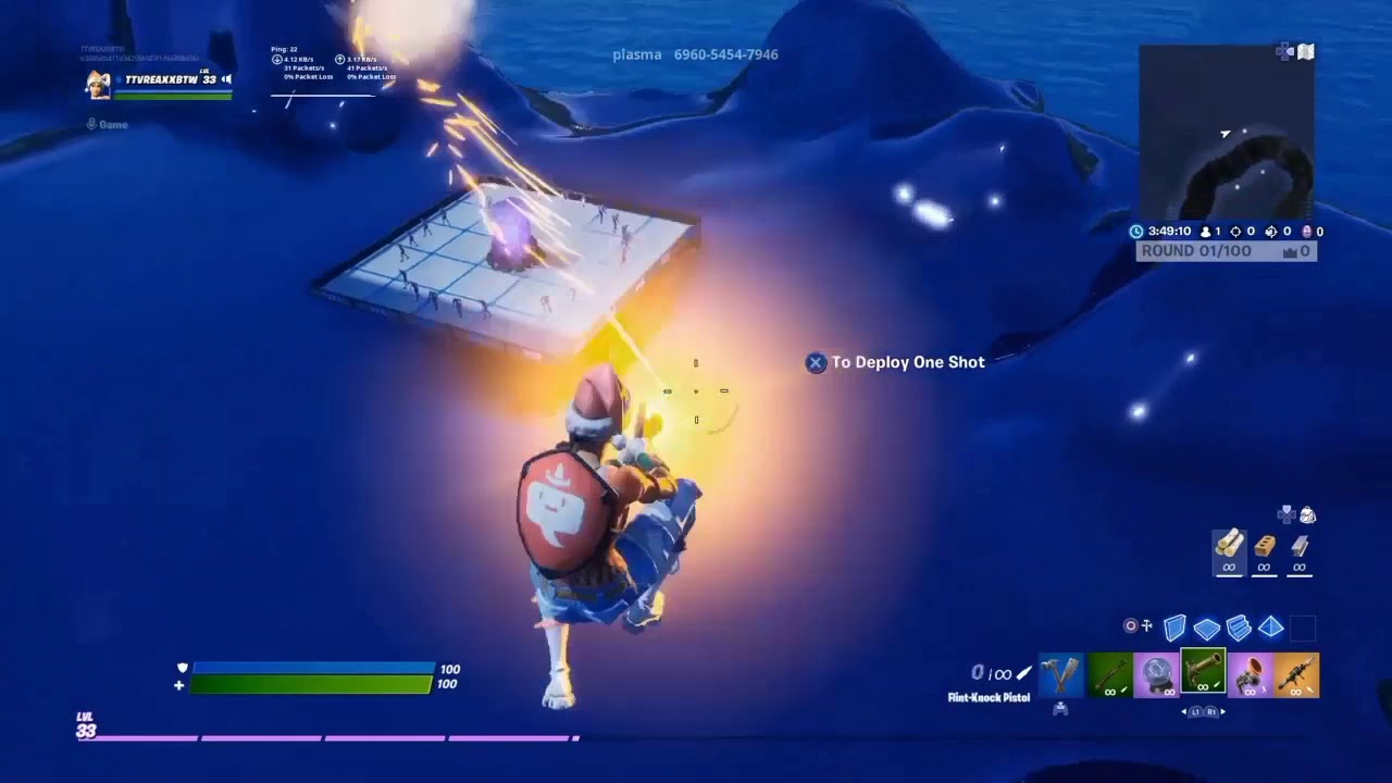 THESE ARE THE BEST TRICKSHOTS IN SOAR PLASMA'S TRICKSHOT MAP! - YouTube