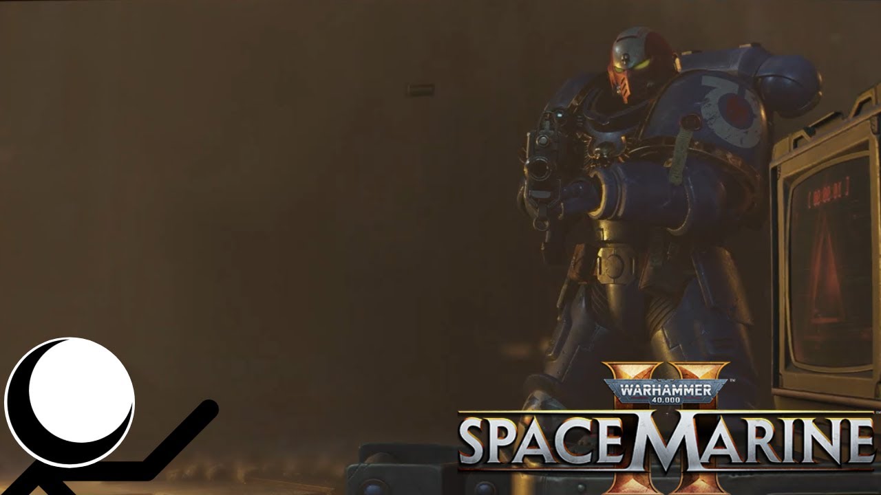 Nooo Brother - Warhammer 40K Space Marine 2 - Playthrough Part 4 - YouTube