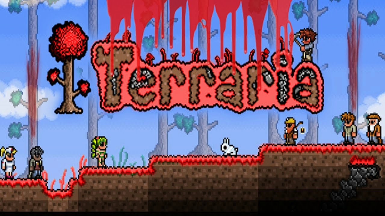 Creepypasta de Terraria android 😈|mi primer creepypasta|GATOLOCO| - YouTube