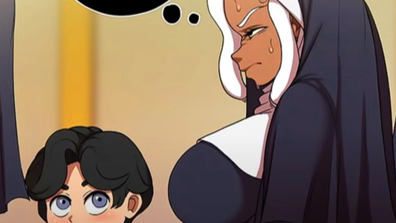 Washing sins away. Comic Dub - YouTube