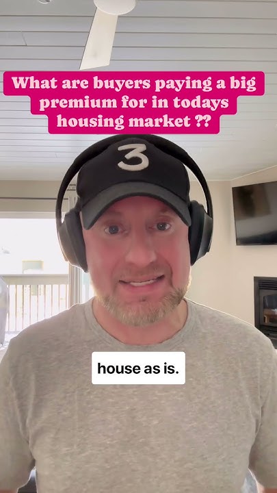 What’s moving the needle with buyers in today’s housing market?? Sellers listen up, this will ...