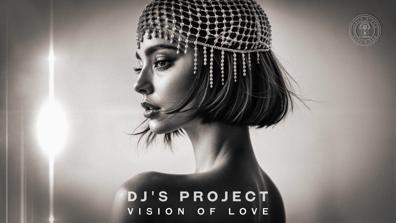 DJ's Project - Vision of Love • Maxi Version • - YouTube