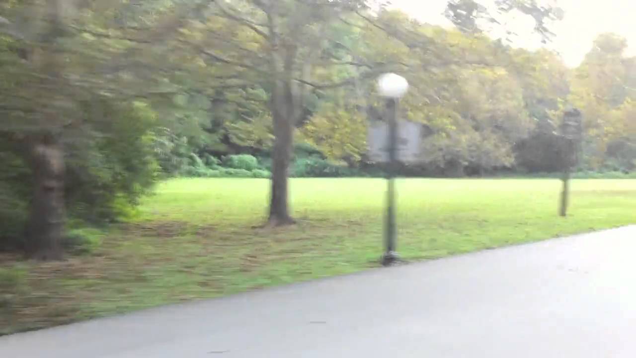 video3.mov: Scootering the Cherokee Loop - YouTube