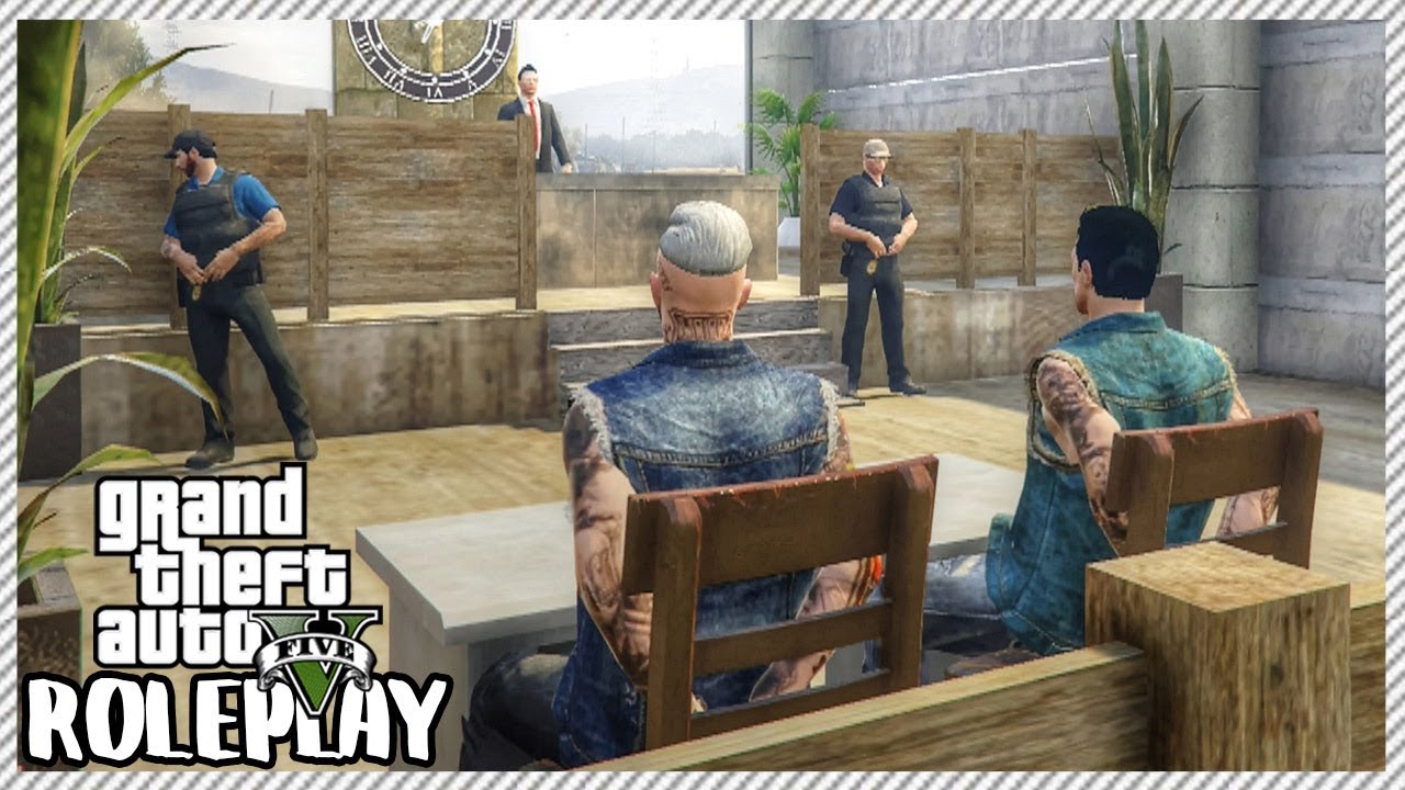 GTA 5 ROLEPLAY - Sentenced to 10 Years in Prison?? | Ep. 221 Civ - YouTube